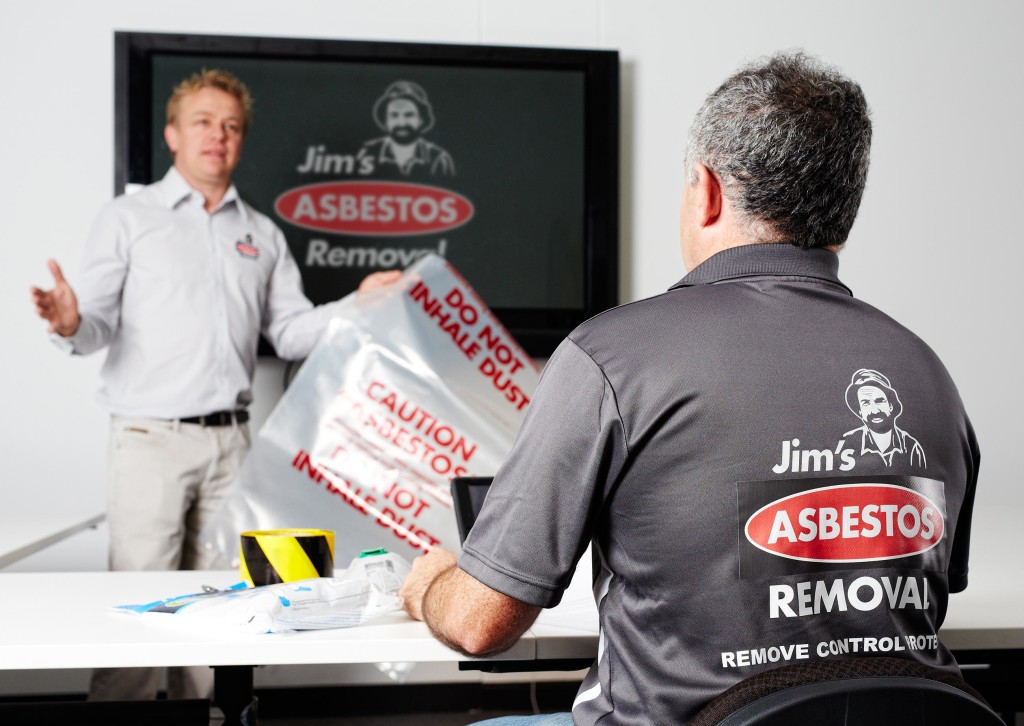 Asbestos Being Imported From China | Jim's Asbestos Removal